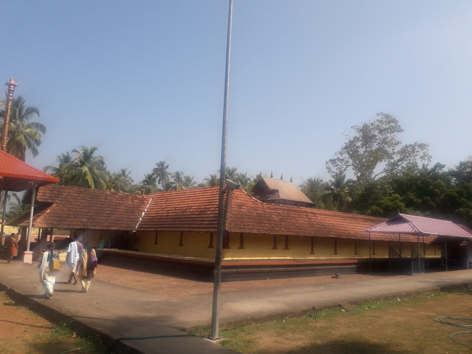Triprangode Mahadeva temple