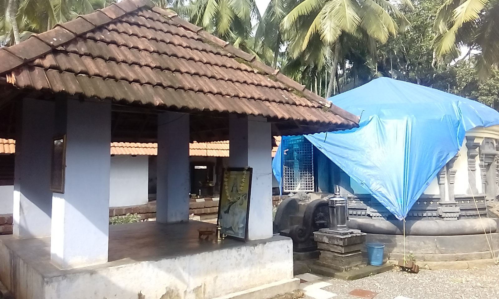 Thavanur Brahma Temple